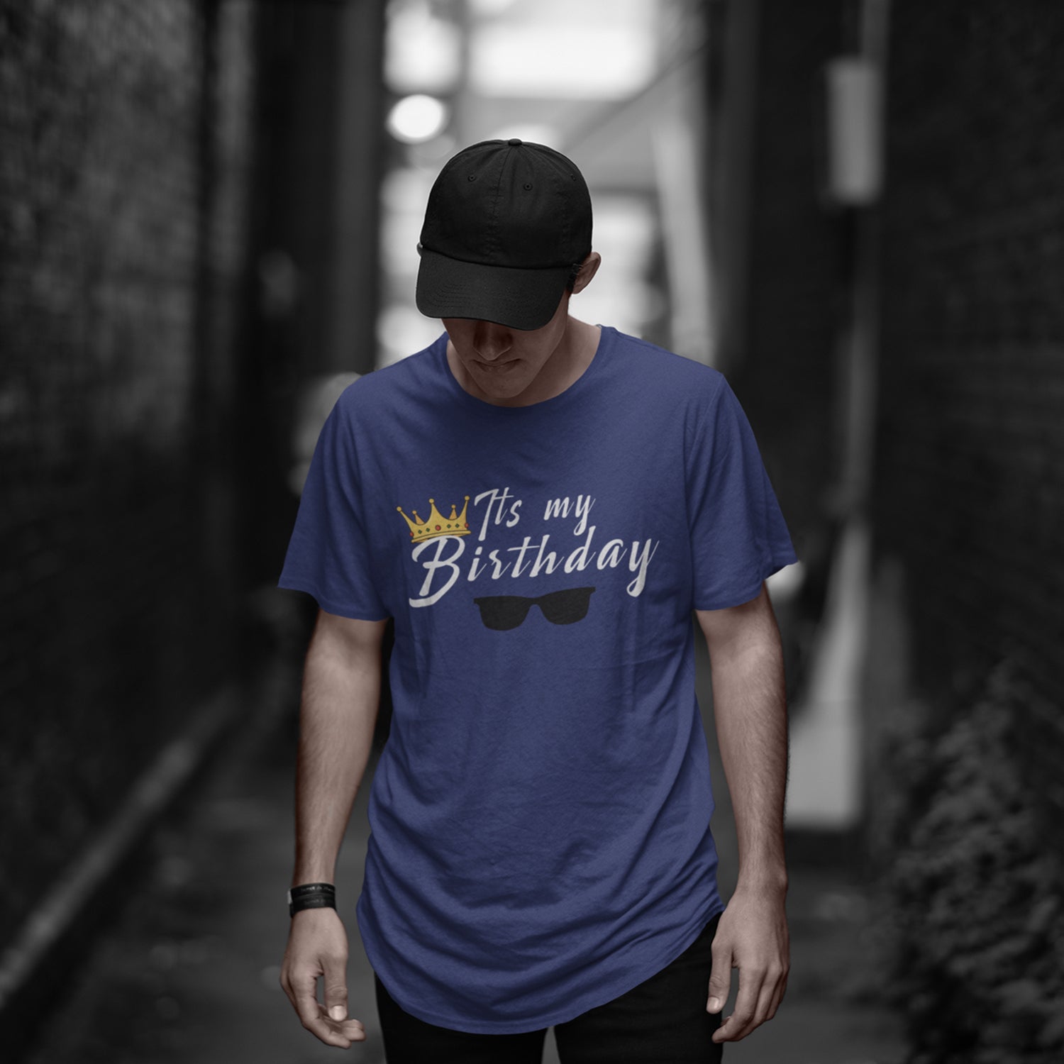 It My Birthday T-Shirts – hurryguru