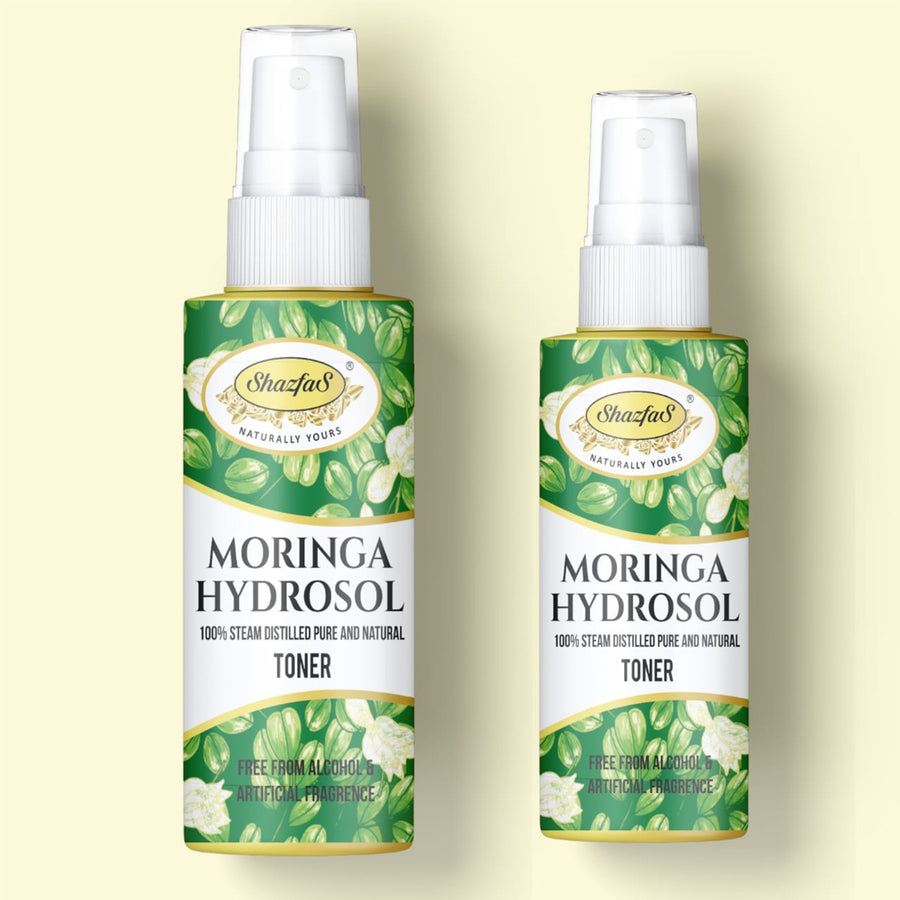 Moringa HYDROSOL TONER 100ML – hurryguru